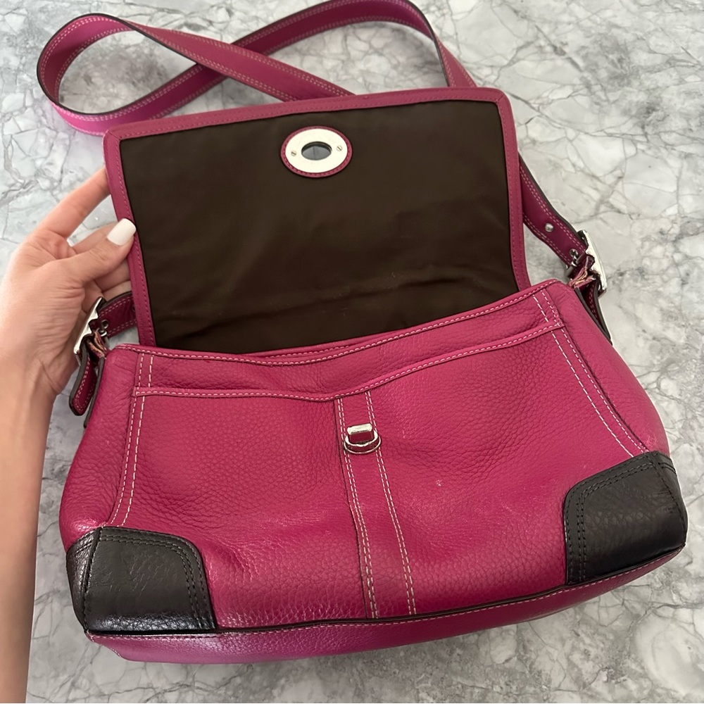 Coach Disney Villains Hamilton Purse - Gem